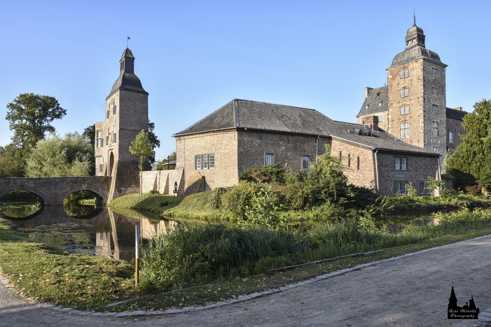 Schloss Myllendonk, Korschenbroich, NRW